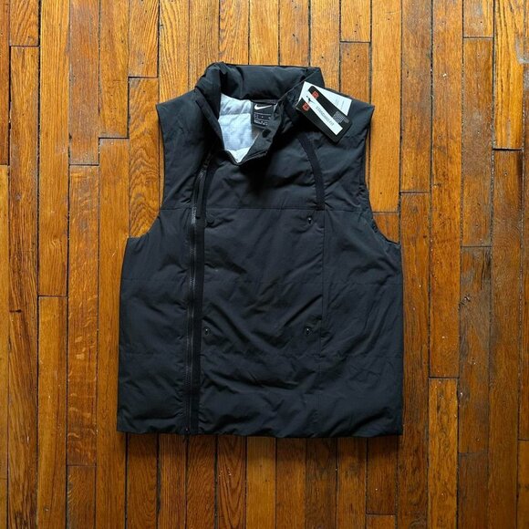 Nike | Jackets & Coats | New With Tags Nsw Nike Tech Pack Puffer Vest ...